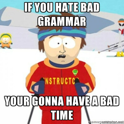 - Super Cool Ski Instructor - quickmeme