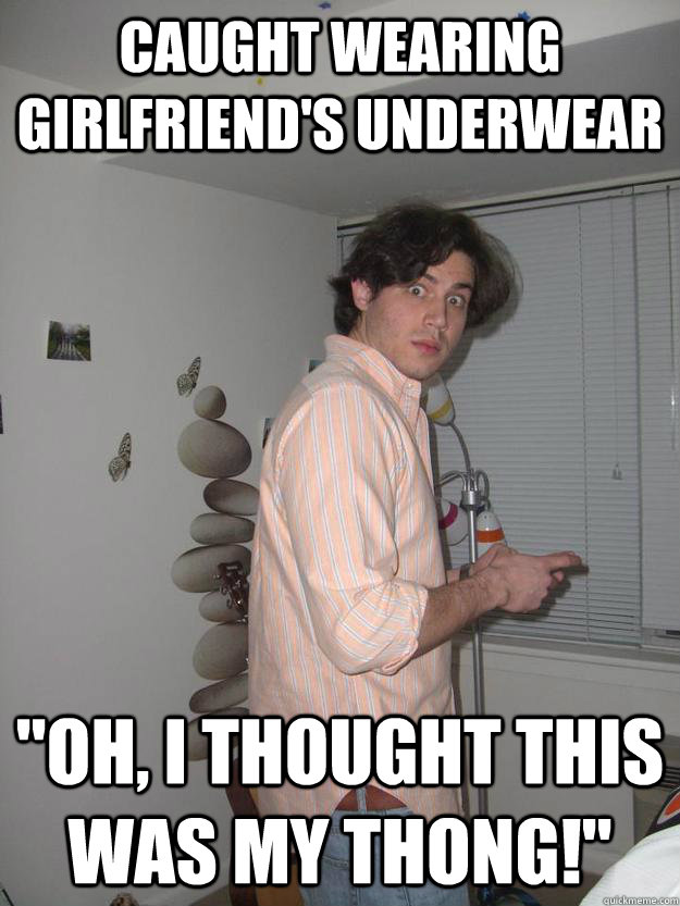 Caught reading girlfriend's text messages "Oh, I thought this was my phone" - internetz sofi ...