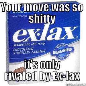 Smooth Move Ex-lax - quickmeme