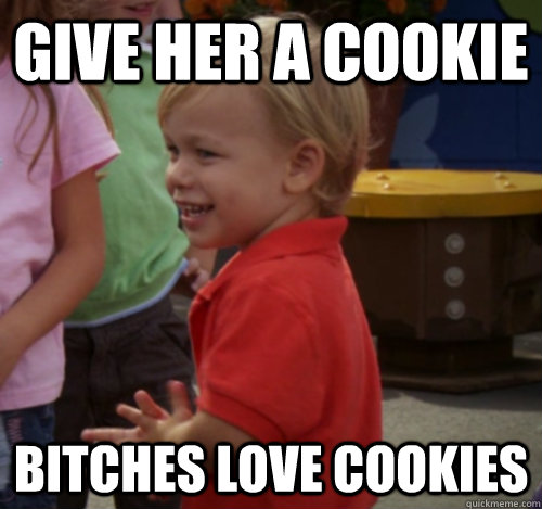 Ima cop lick it or ticket - Harrison - quickmeme