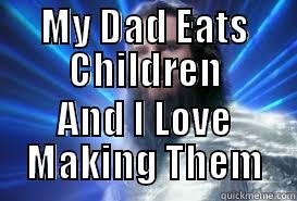 Horny Zeus - quickmeme