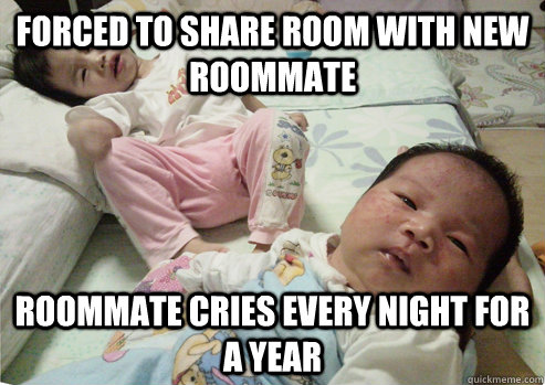 First Born Problems memes | quickmeme