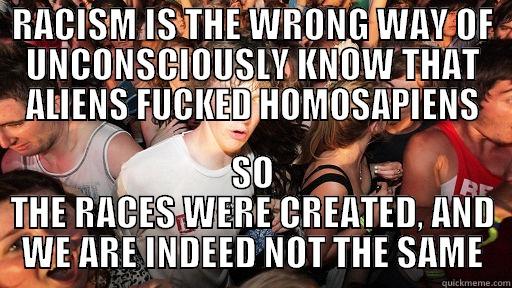 WOW! It all becomes clear know... - quickmeme