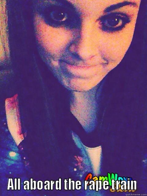 HAHAHAHAHAHAHA"!!!!!! train - quickmeme