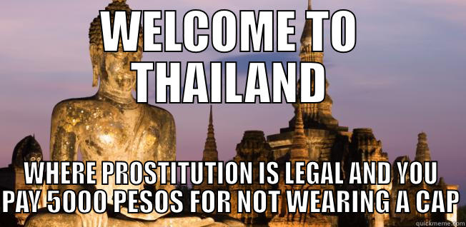 Thailand Logic Quickmeme