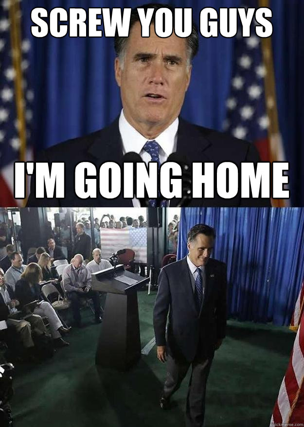 Screw You Guys I'm Going home - Mit Cartman - quickmeme