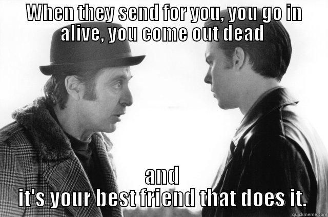 Donnie Brasco. - quickmeme