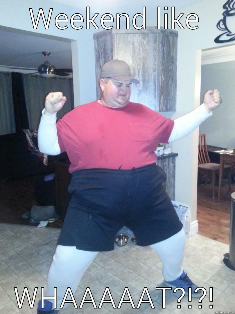 Fat guy party dance - quickmeme