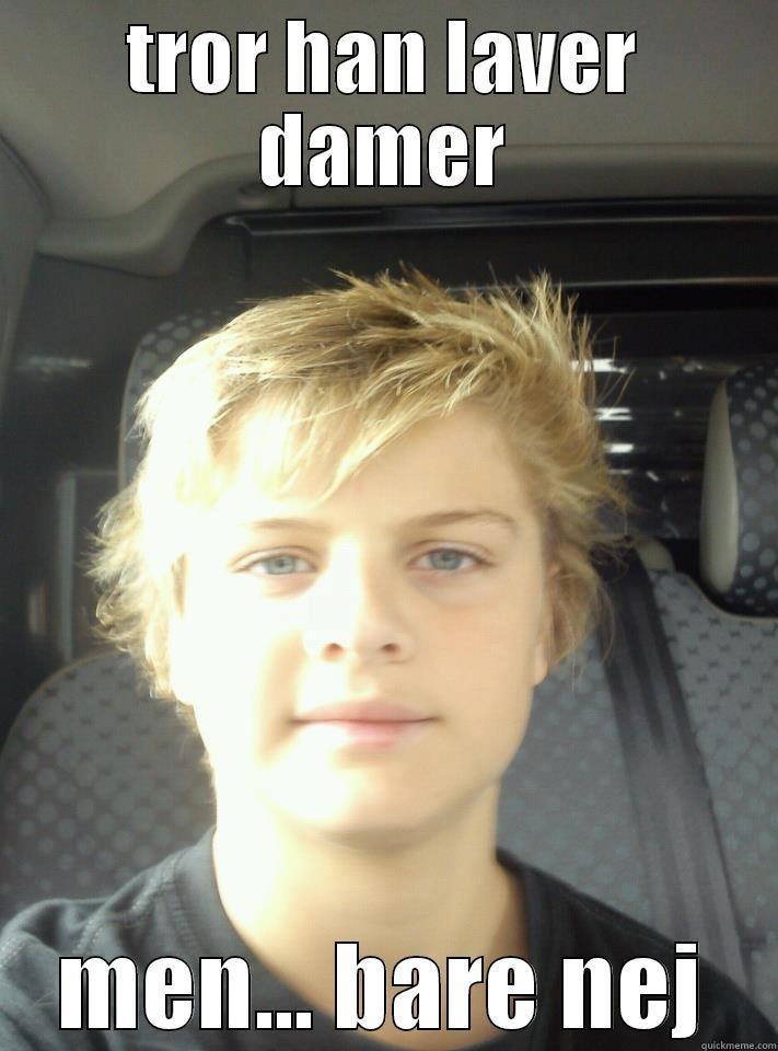 Grim dreng - quickmeme