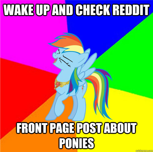 Aww Yea Rainbow Dash memes | quickmeme
