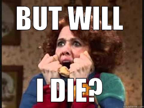 Scared cray - quickmeme