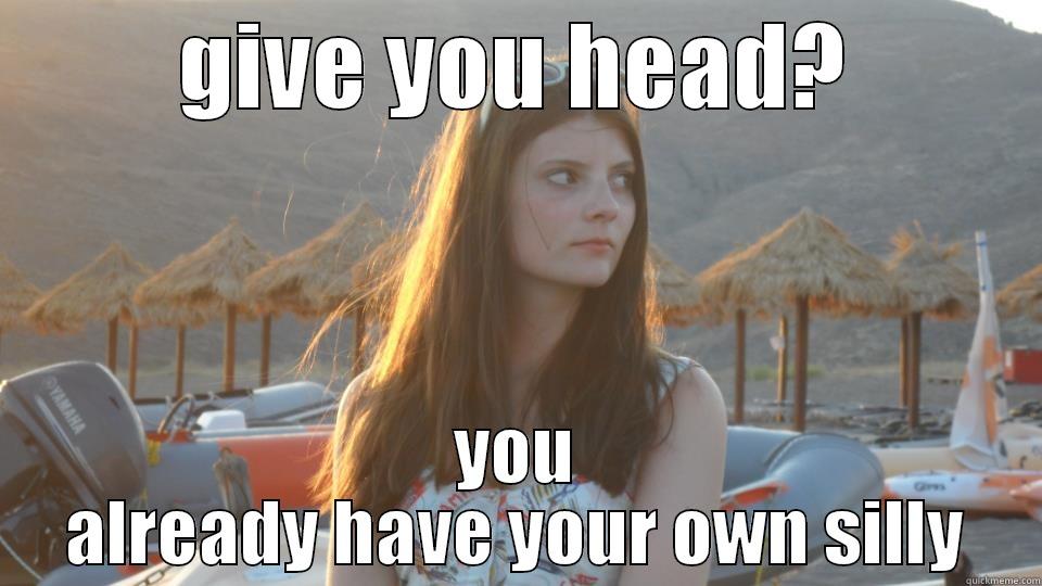 sexually oblivious beth - quickmeme