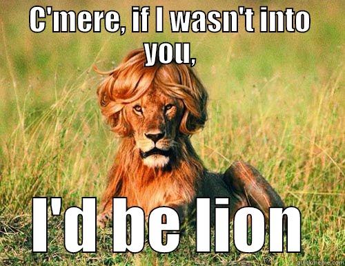 Sexual Lion - quickmeme