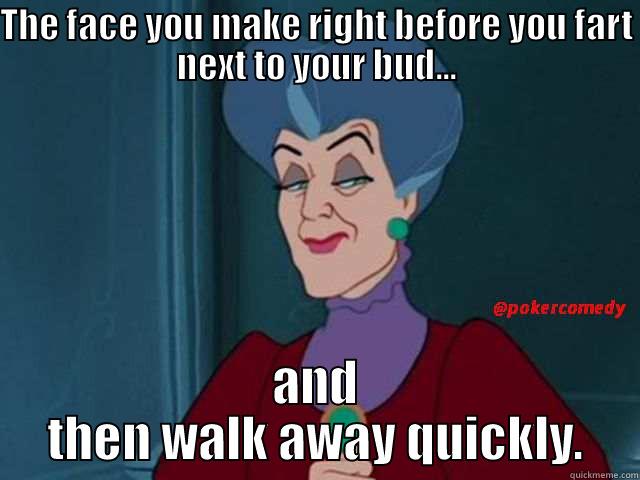 Farting on your bud - quickmeme