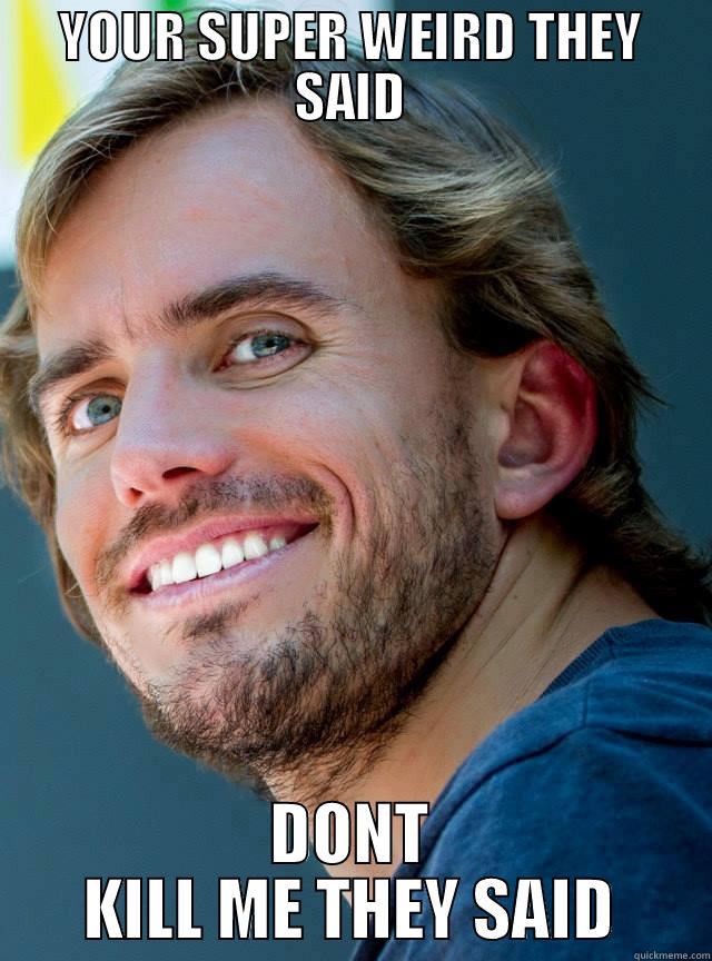 PATRICK BEVAN - quickmeme