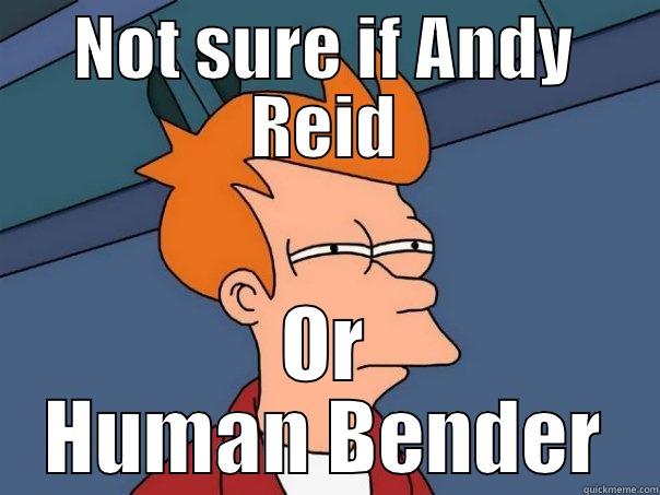 Andy Reid - quickmeme