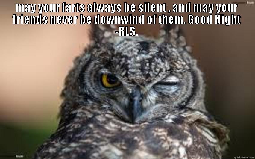 farts and goodnight - quickmeme