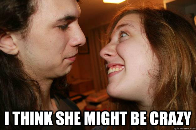 America's Most retarded couple - overlyattachedwhale - quickmeme