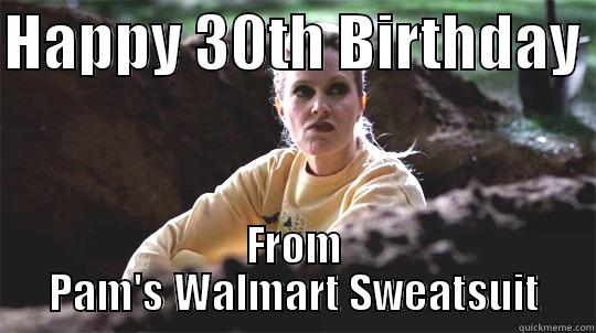 Pam's Walmart Sweatsuit - quickmeme
