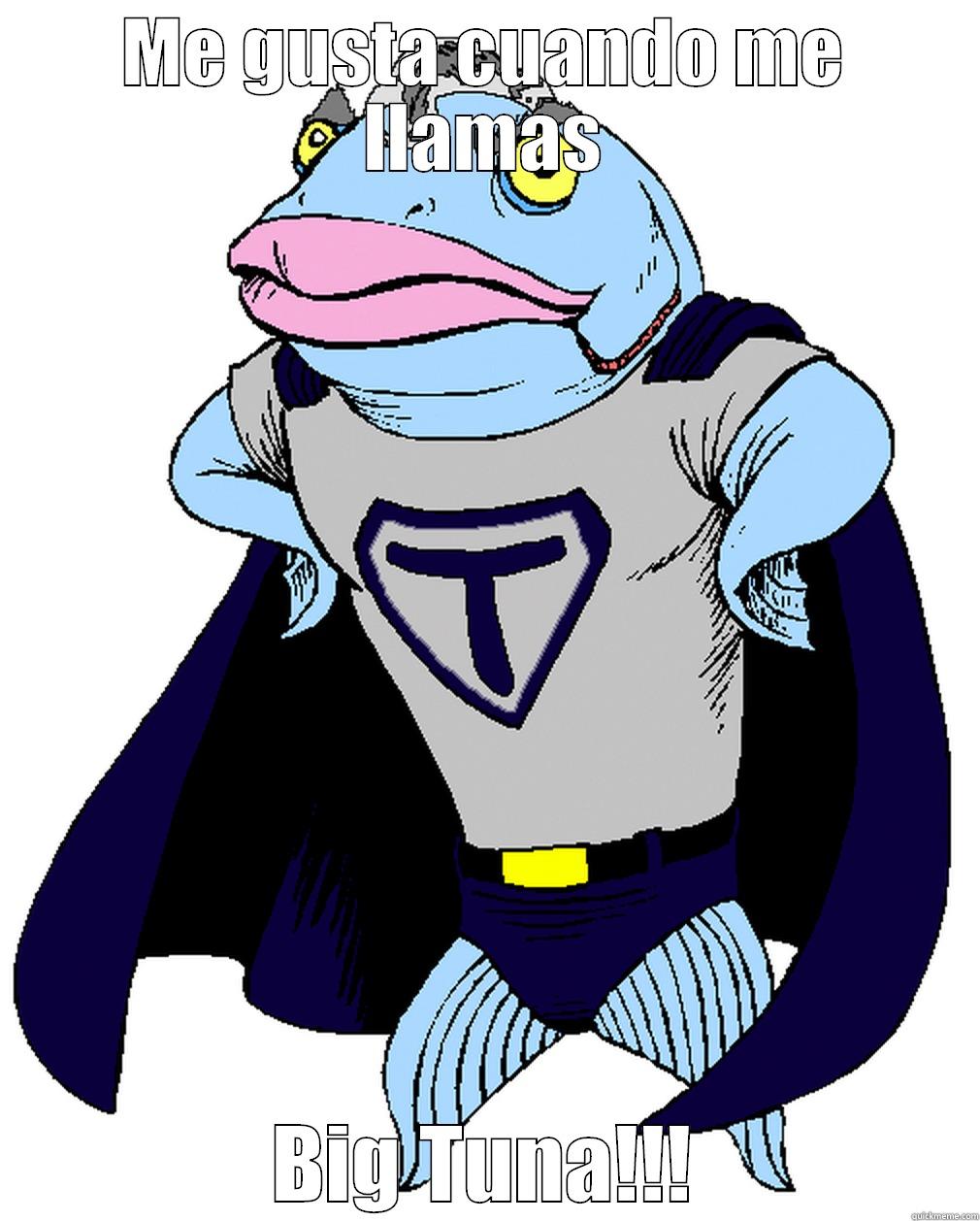Big tuna!!! - quickmeme