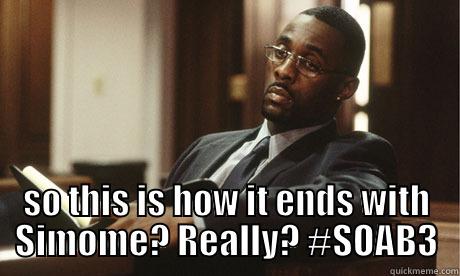 dat damn simone - quickmeme