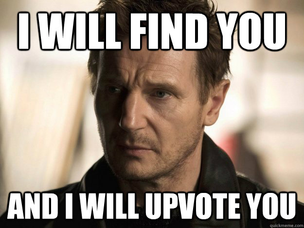 Badass Liam Neeson memes | quickmeme