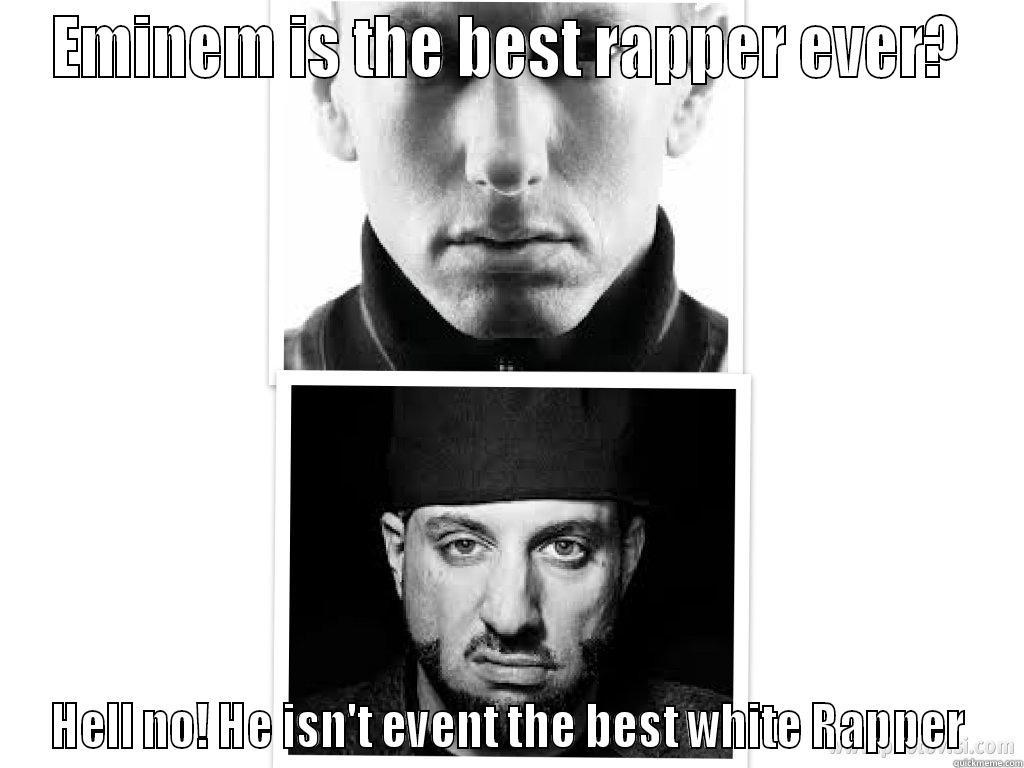 Overrated Rapper - quickmeme