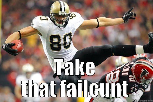 Jimmy Graham #1 - quickmeme