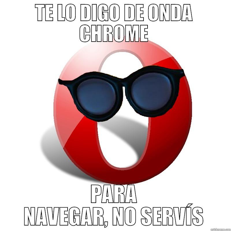 Opera pícaro - quickmeme