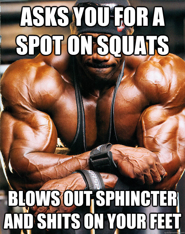 Roid Rage Ray memes | quickmeme