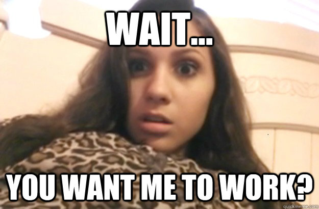 wait... WHO THE FUCK IS CALLING ME FROM A RESTRICTED NUMBER? - wait what stephanie - quickmeme