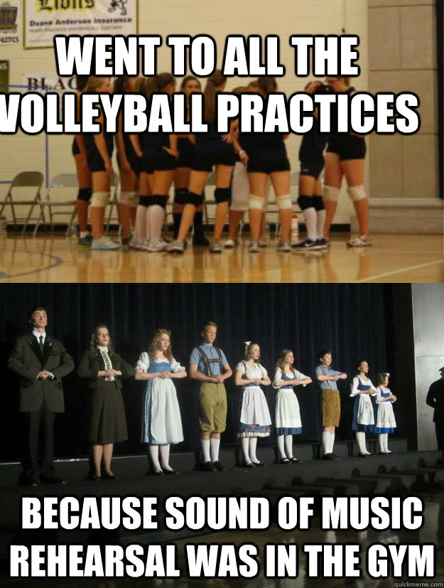 Volleyball Drama memes | quickmeme