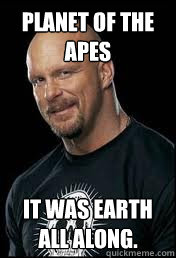 it's the bottom line because i said so. - Stone Cold spoilers - quickmeme