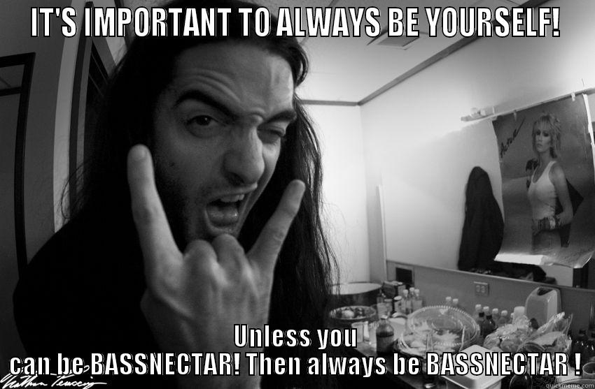 Bassnectar - quickmeme