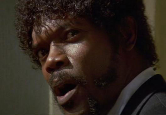 - Angry Samuel L Jackson - quickmeme