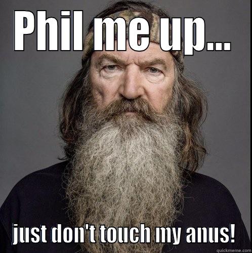 Phil Robertson - quickmeme