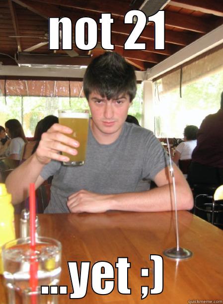 Edgy David - quickmeme