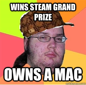 Scumbag Steam Winner memes | quickmeme