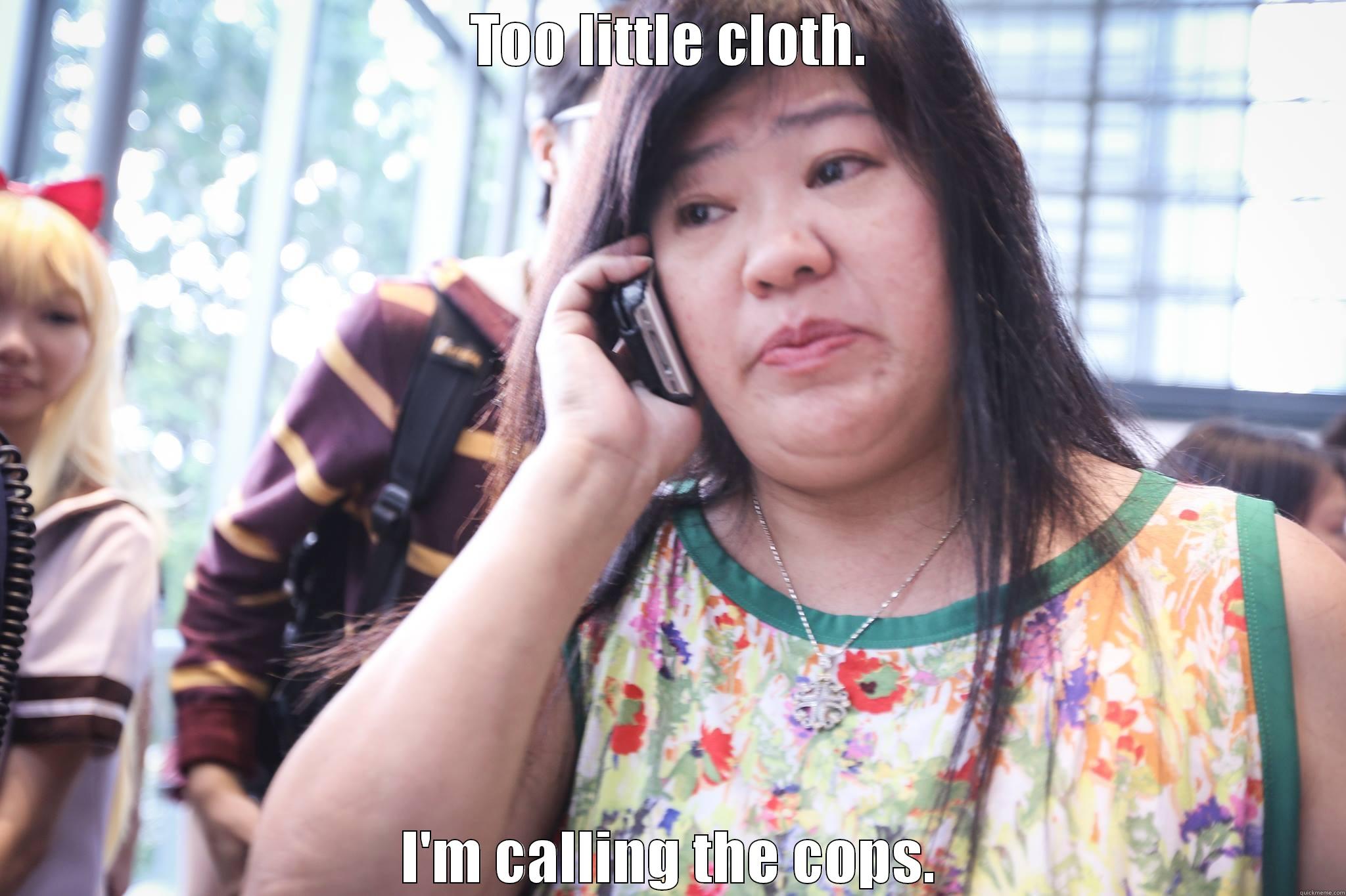 CB Auntie ALERT!!! - quickmeme