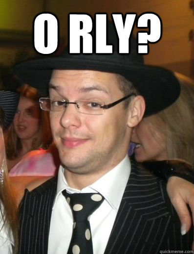 O RLY? Bottom caption - Axel Reitz - quickmeme
