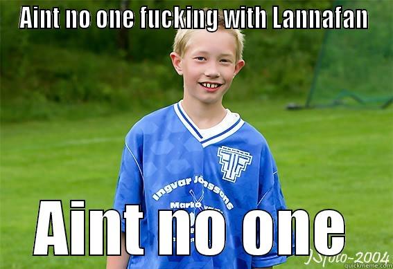 Lann is comeback! - quickmeme