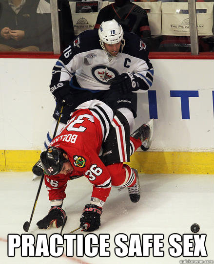 Practice Safe sex - Ladd Doggie Style - quickmeme