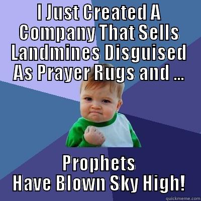 Landmine Prayer Rugs - quickmeme