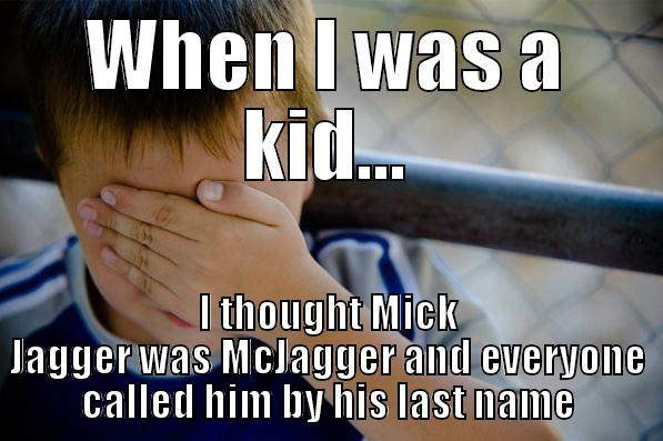 Confession Kid - quickmeme