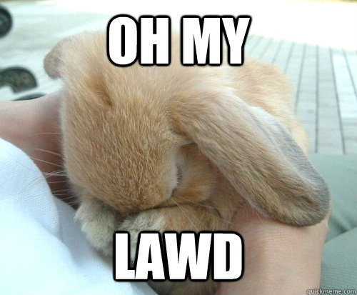 OH MY LAWD - OHMYLAWD - quickmeme