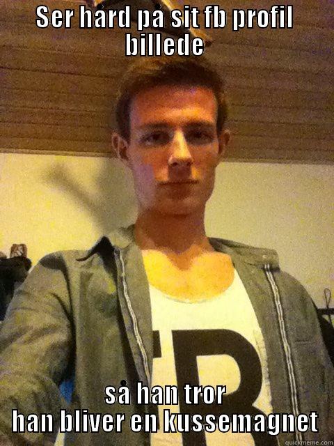 Daniel er en kussemagnet - quickmeme