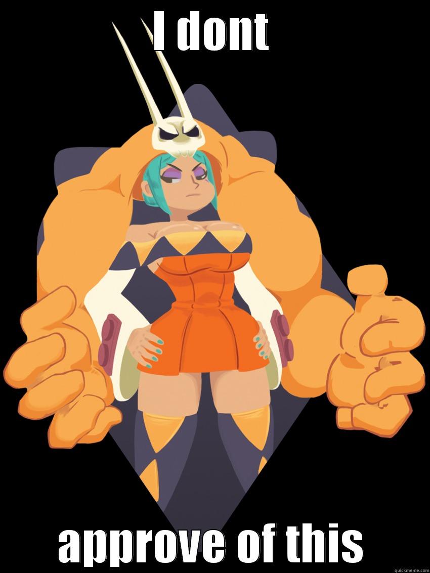 Cerrebella doesnt approve - quickmeme