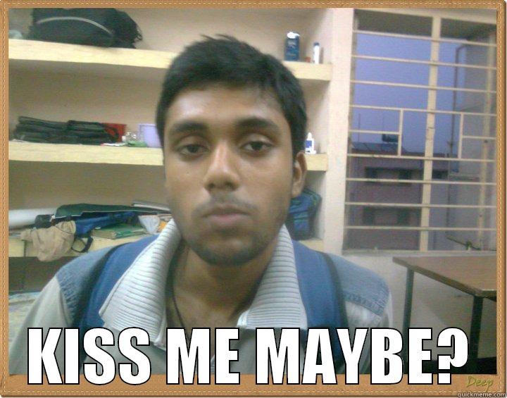 OPPA KISSING STYLE - quickmeme