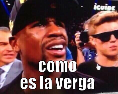 como es la verga - quickmeme