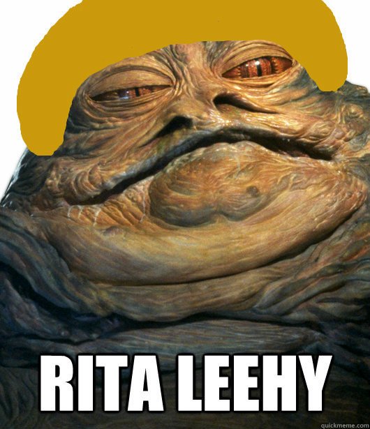 RITA LEEHY - Misc - quickmeme